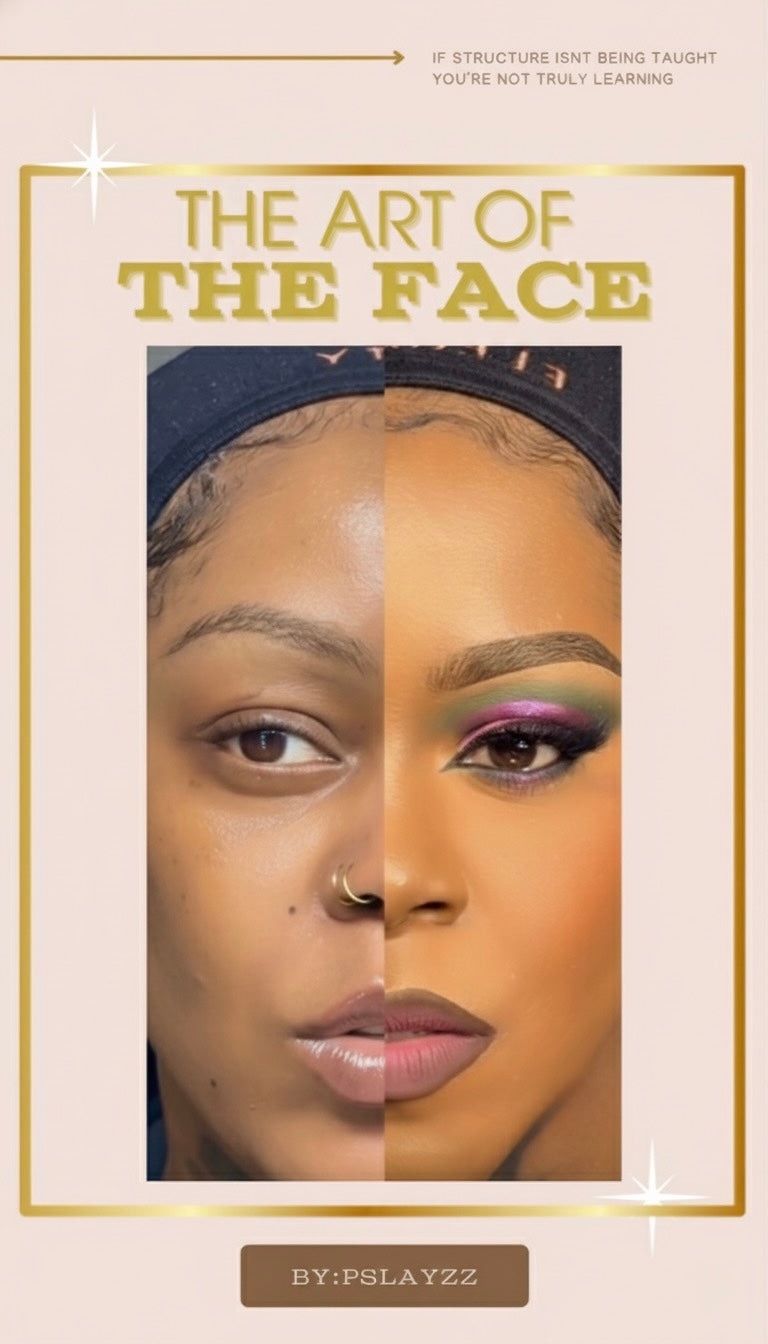 The Art of the Face – Slay Ready Cosmetics