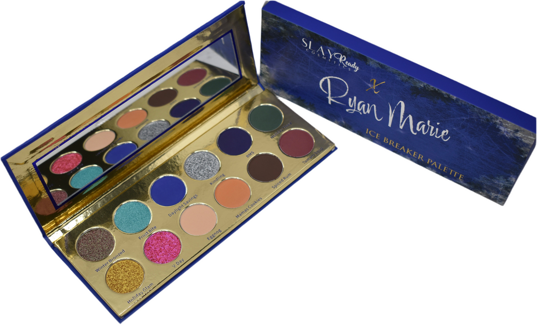 Slay Ready Cosmetics Home Page