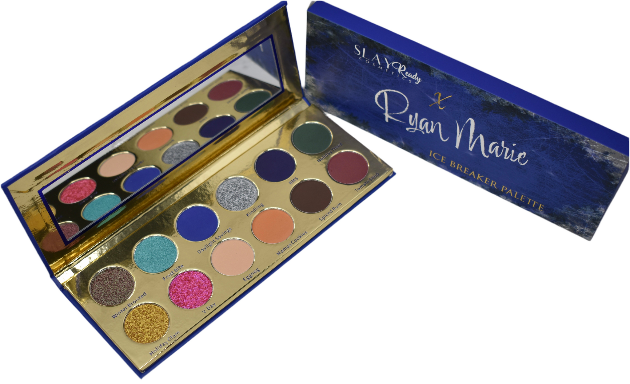 Slay Ready Cosmetics Home Page