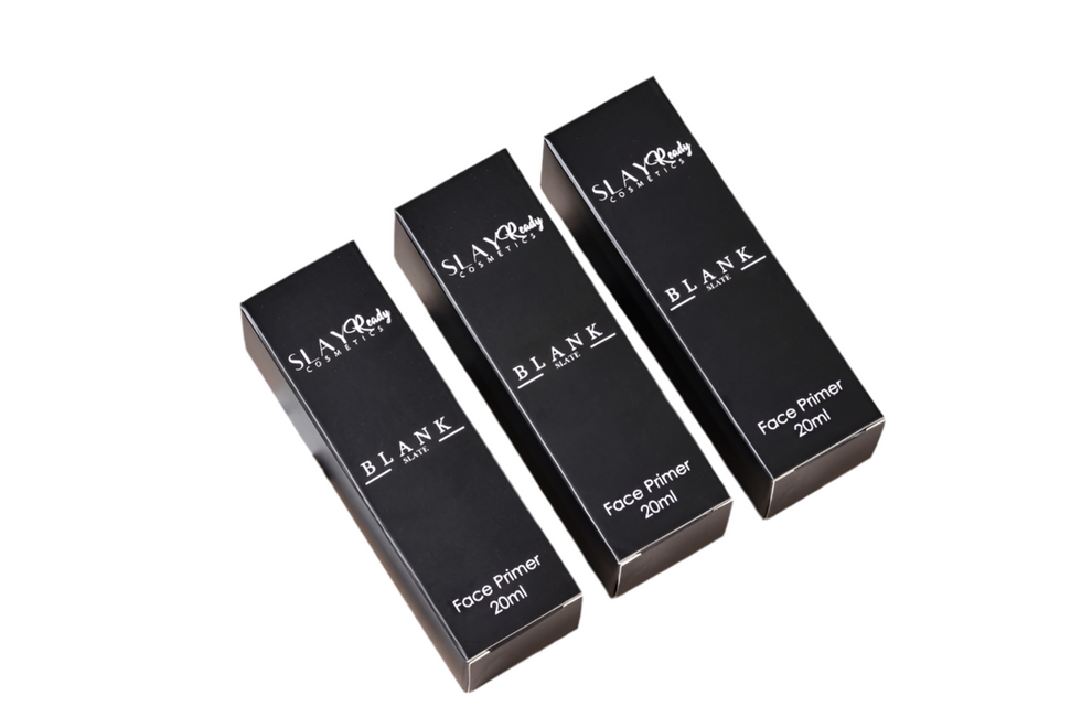 BLANK Slate Face Primer – Slay Ready Cosmetics