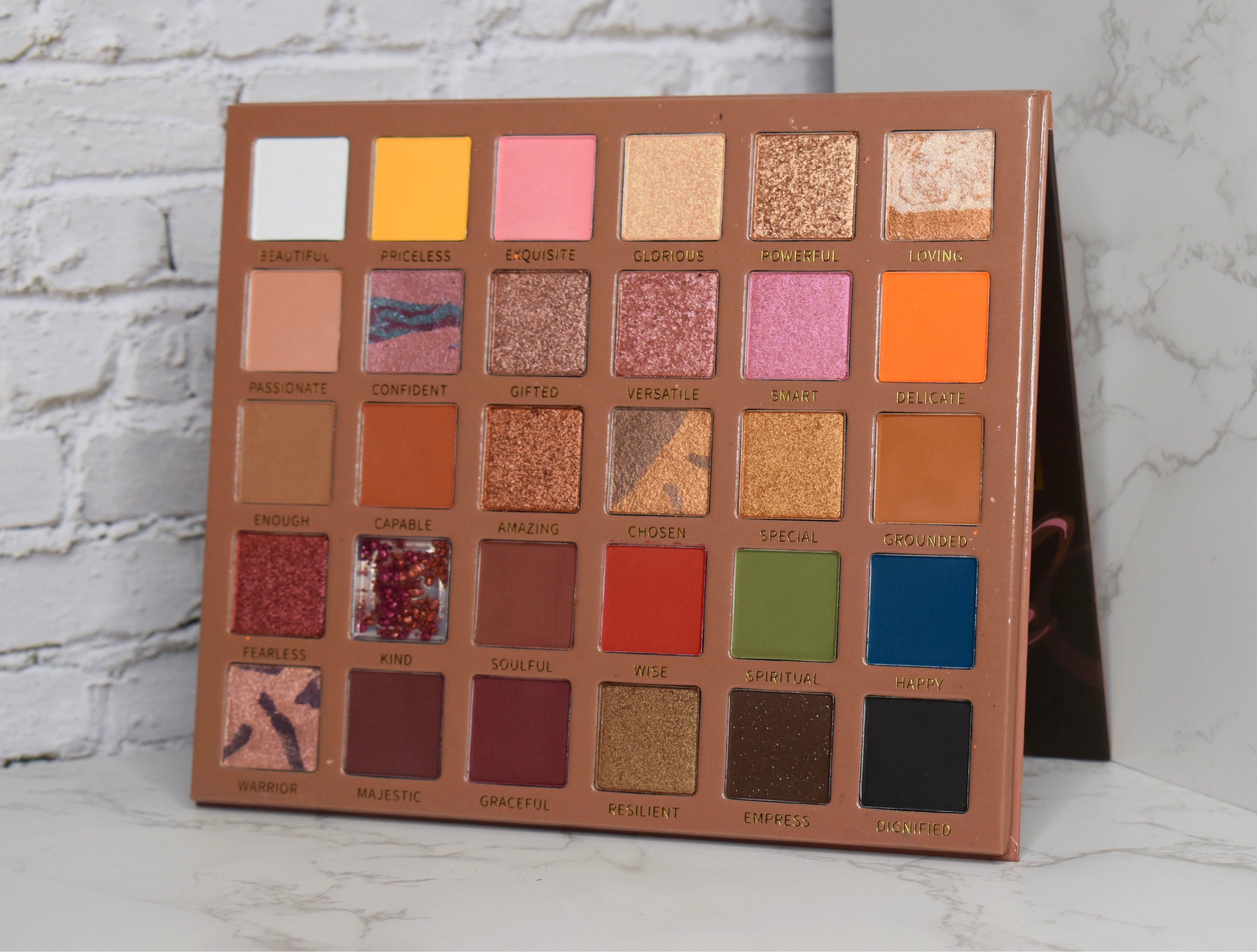 Slay Safe Palette -LIMITED EDITION – Slay Ready Cosmetics