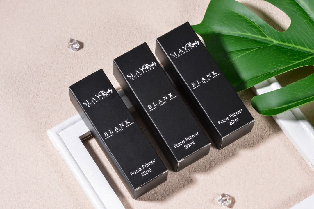 BLANK Slate Face Primer – Slay Ready Cosmetics